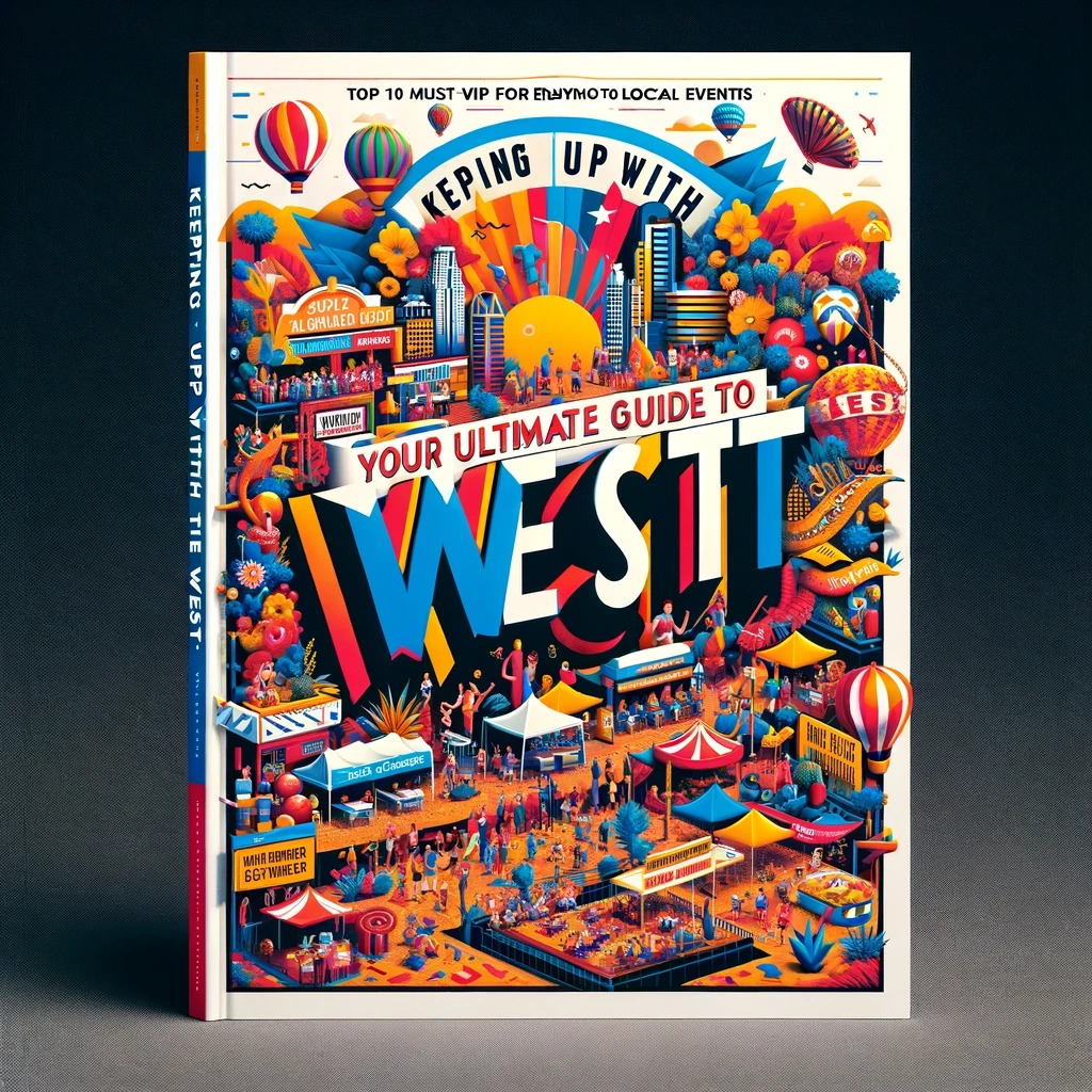 Stay Updated: Latest Local Events in the West